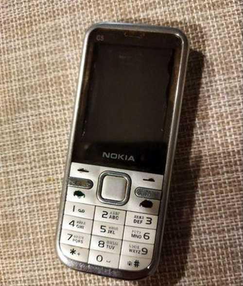 Телефон nokia