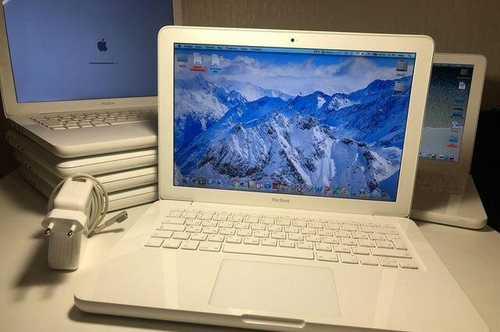 Apple Macbook A1342 2Gb/250Gb Mac+Windows