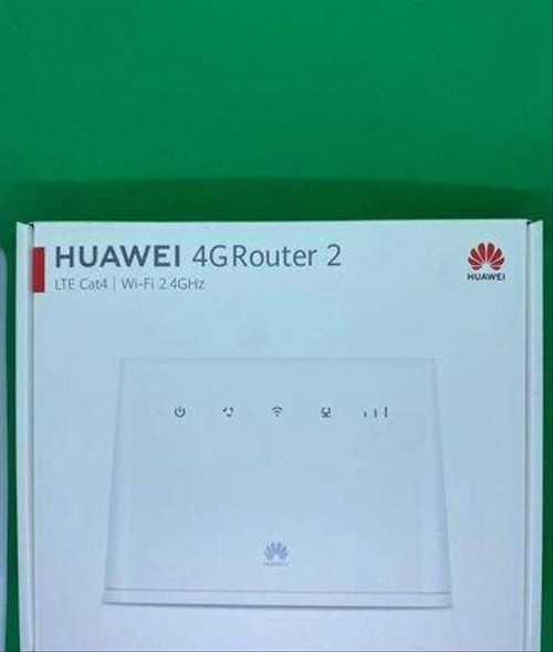 Мобильный wifi роутер Huawei b311-221 усиленным си