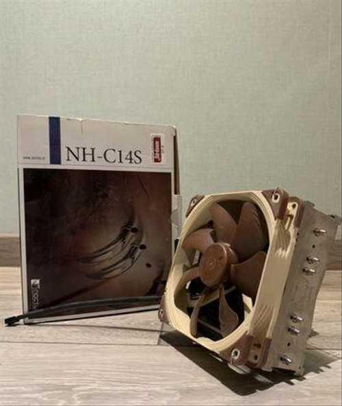 Кулер процеccорный Noctua NH-C14S