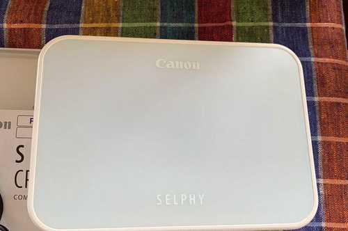 Фотопринтер Canon selphy cp520