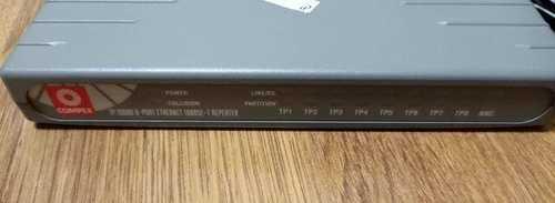 Compex TP1008B Ethernet HUB 10Base-T 8 port
