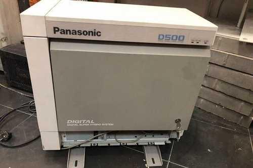 Атс Panasonic kx-td500