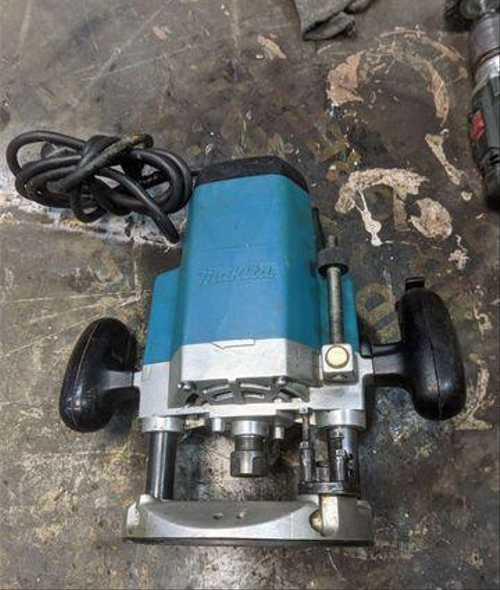 Фрезер ручной Макита makita 3612