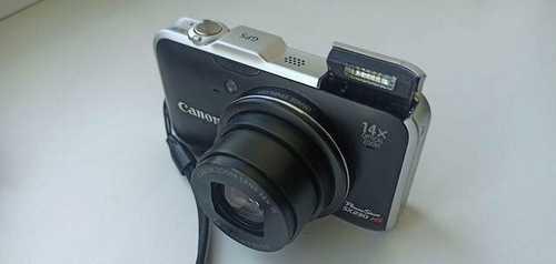 Canon PowerShot sx230 HS