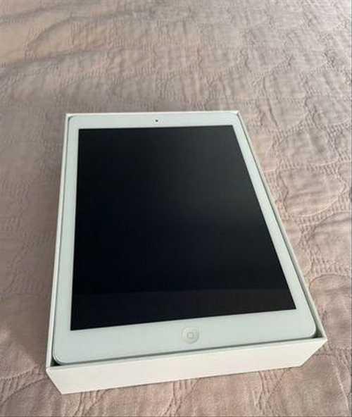 iPad Air Wifi Cell 128 gb Silver Ростест