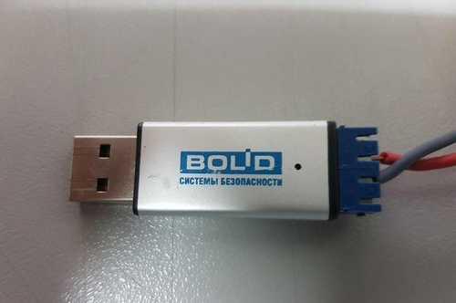 Схема подключения bolid usb rs485