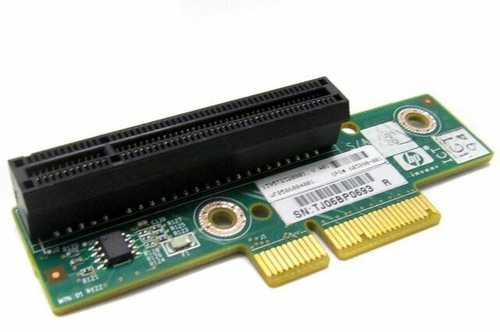 603890-001 Riser HP dl165 G7 PCI-Express (новый)