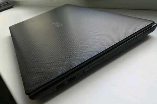 Надежный Acer 5750G Core i5 Nvidia GeForce GT 540M