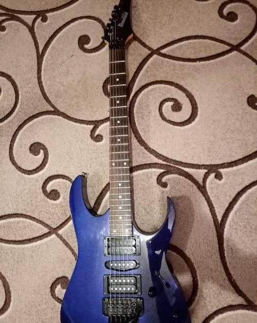Электрогитар Ibanez GRG 270 B