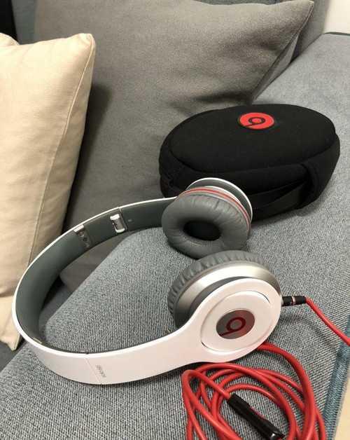 Наушники Beats by dr Dre