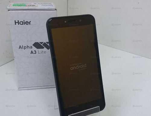 Мобильный телефон Haier Alpha A3 Lite
