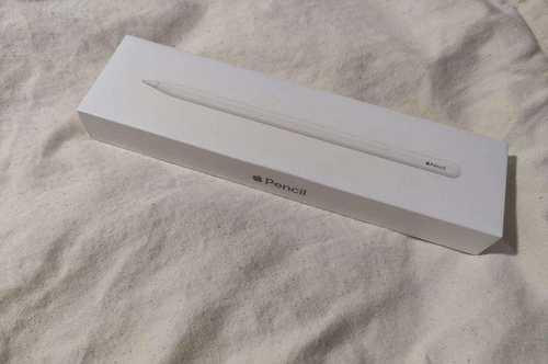 Новый ApplePencil (2-гопоколения)