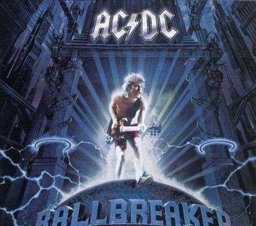 Рок Sony AC/DC Ballbreaker (180 Gram Black Vinyl)
