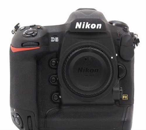 Nikon D5 Body (XQD)(3229)