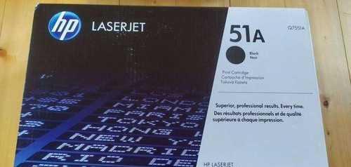 HP Laserjet 51A Q7551A