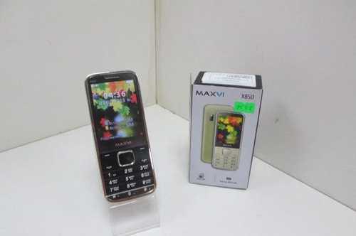 Мобильный телефон Maxvi X850