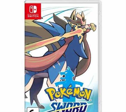Nintendo Switch Pokemon Sword Shield