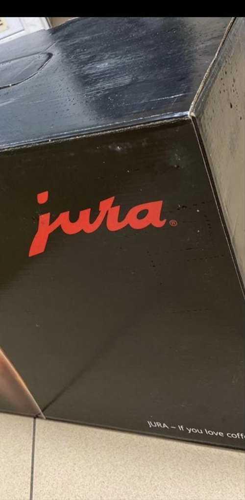 Jura E80 Black