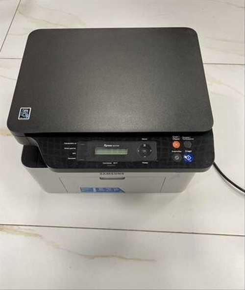Принтер лазерный мфу цветной wi-fi Samsung Express