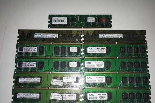 Оперативная память DDR2 1 Gb