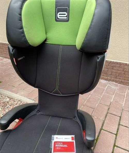 Детское автокресло Espiro Omega FX c isofix