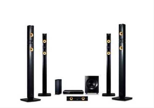 Домашний кинотеатр LG BH9530TW
