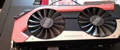 Видеокарта Gainward GeForce GTX 1070 Phoenix