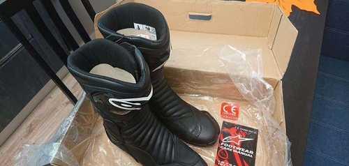 Мотоботы Alpinestars SMX-6 V2 GoreTex