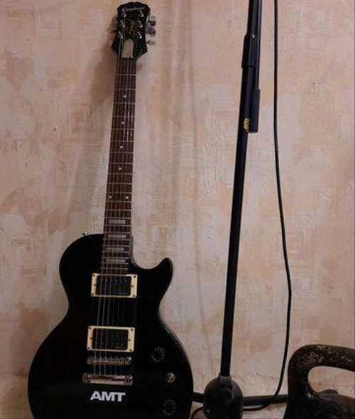 Электрогитара epiphone LP