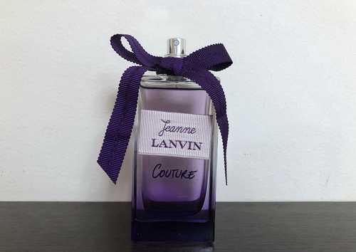 Lanvin Jeanne Couture (Оригинал)