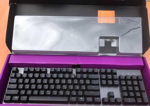 Клавиатура Cooler Master CK550