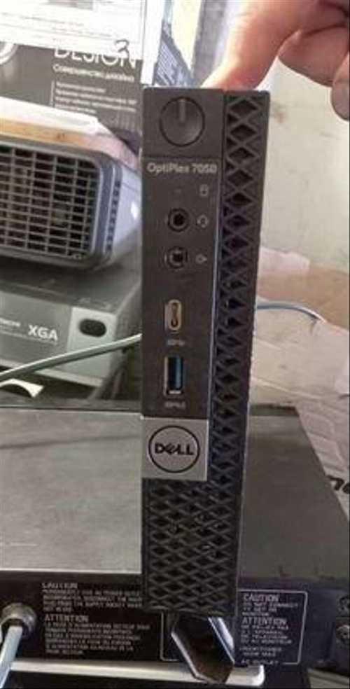 Неттоп Dell Optiplex 7050 mirco i5-6600 лот
