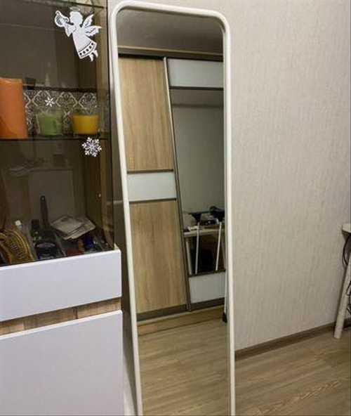 Зеркало напольное IKEA