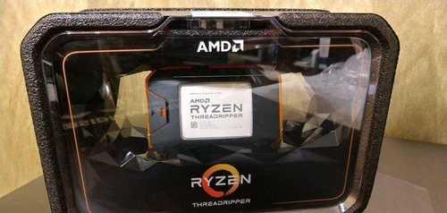 AMD Ryzen Threadripper 2970WX/2990WX/3970X