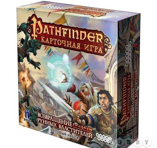 Pathfinder. Карточная игра