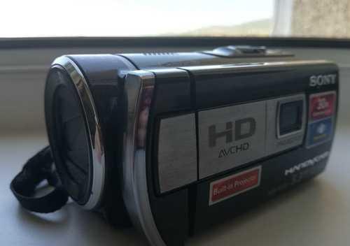 Видеокамера Sony HDR-PJ200e