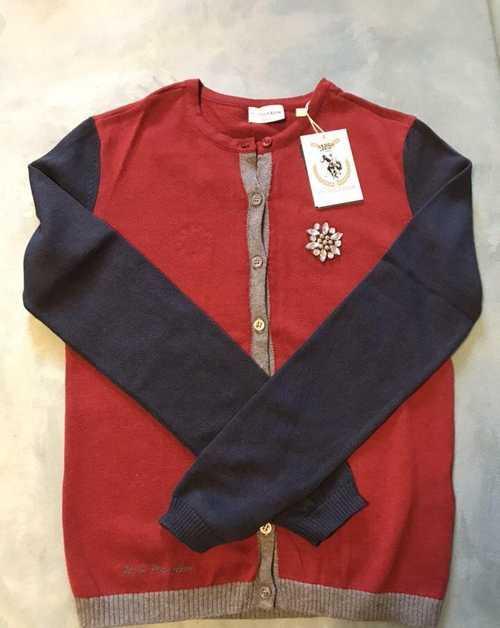 Новый кардиган свитер US Polo Assn, xs