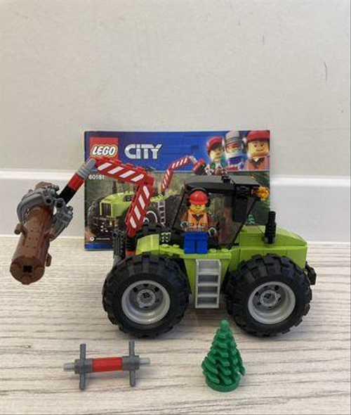 Lego City 60181