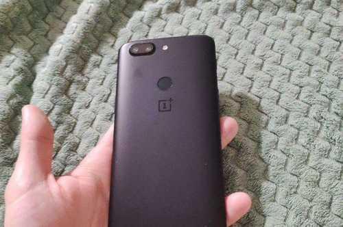 Oneplus 5t 8/128