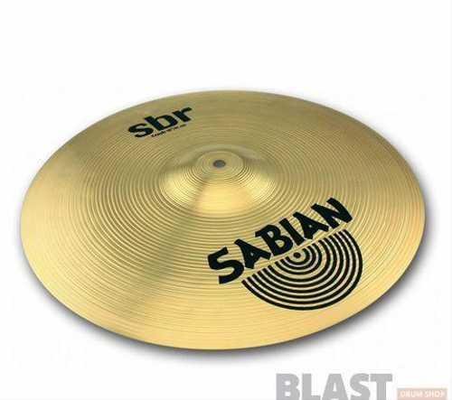 Тарелка Crash Sabian 16" SBR (SBR1606)