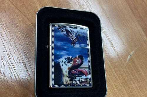 Зажигалка zippo,limited edition