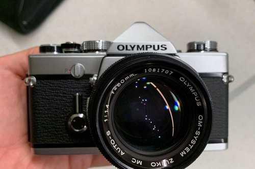 Olympus OM-1n