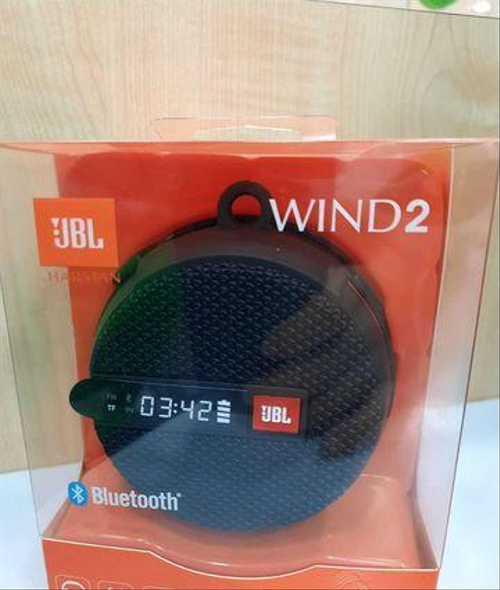 Колонка jbl wind2