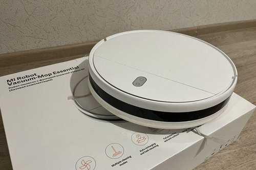 Как построить маршрут роботу пылесосу xiaomi mi robot vacuum mop essential