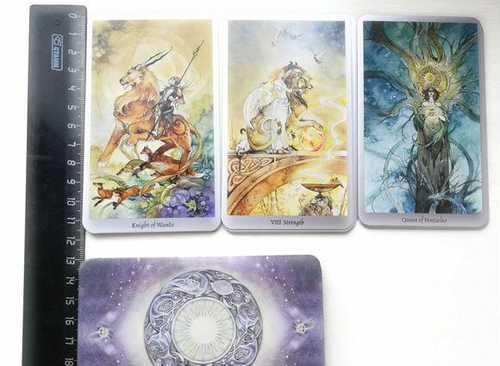 Карты Таро Shadowscapes Tarot