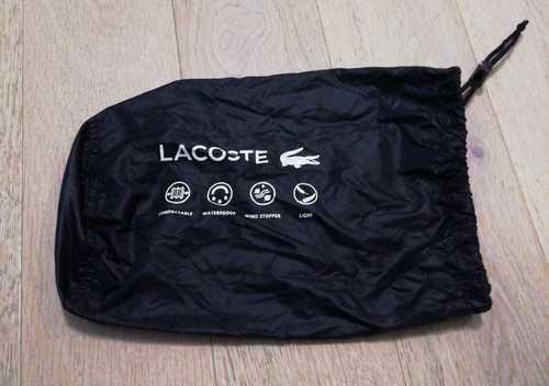 Чехол (мешок) для куртки lacoste