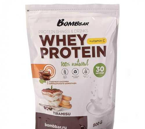 Протеин BombBar «Whey Protein» 900 гр