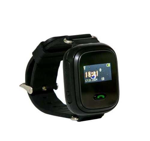 Smart baby watch q60