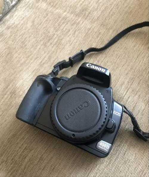 Canon eos 400d
